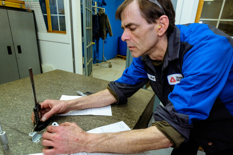 Our Quality Process – Triangle Industries